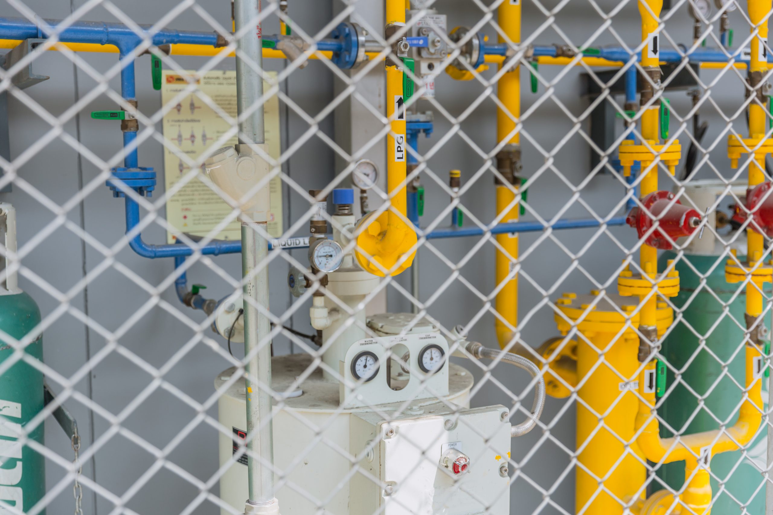 Lpg Boilers — Golden Globe Ltd